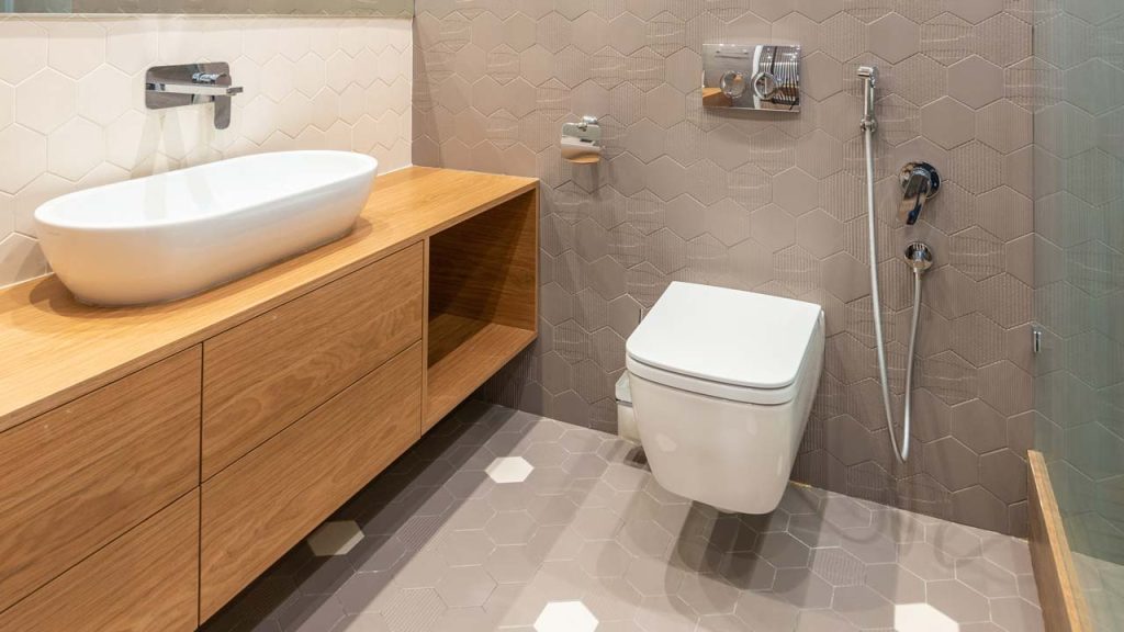 Tipos de inodoros modernos - Reformat360